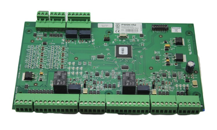Honeywell PW6K1R2 PW-6000 Access Control Module Board