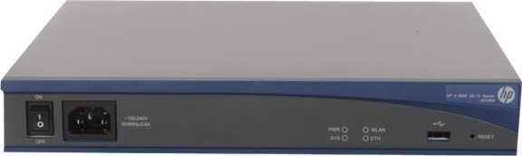 Buy HP JF806A / JF806-61001 A-MSR20-12 T1 Multi-Service Router Online