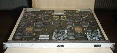 AVAYA M5502R-1000LX-F 2-Port 1000Base Gigabit Switch Module