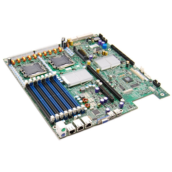 Intel S5000XALR / S5000XAL Dual XEON LGA771 SATA(RAID) Video LAN SSI ...