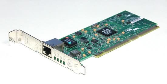 Broadcom BCM5703 NetXtreme 1000Base-T PCI-X Ethernet NetworkAdapter ...