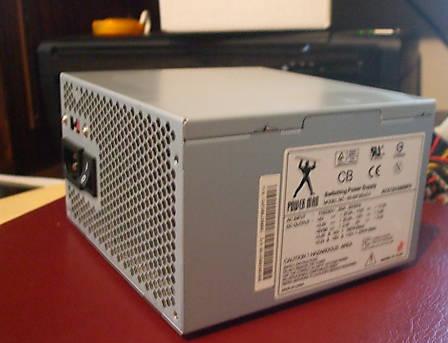 IN WIN IW-ISP300J2-0 300 watts Power Supply