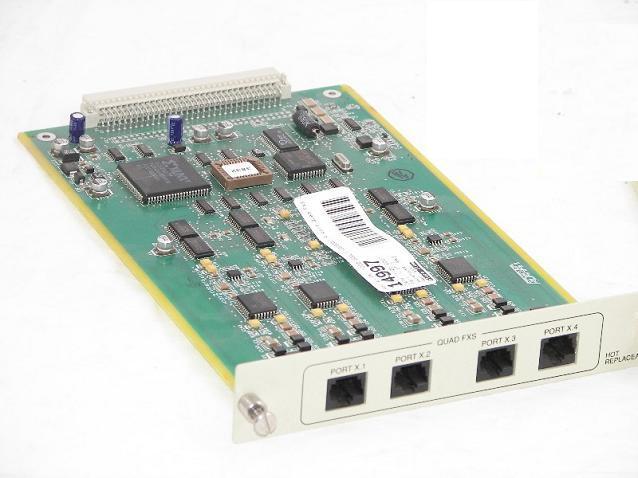 ADTRAN 1200300L1 / 1200.300L1 4-Port FXS Module