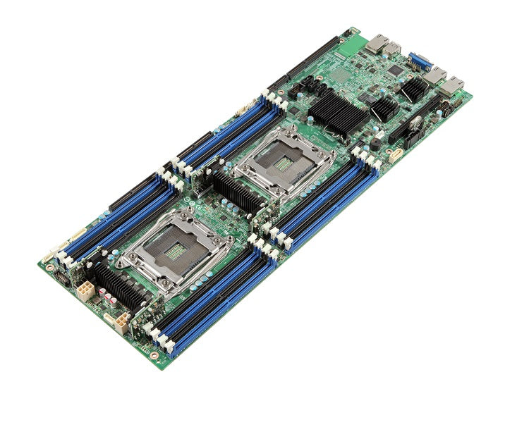 Intel S2600TPR / BBS2600TPR Xeon C612 LGA 2011-v3 1Tb DDR4 Proprietary