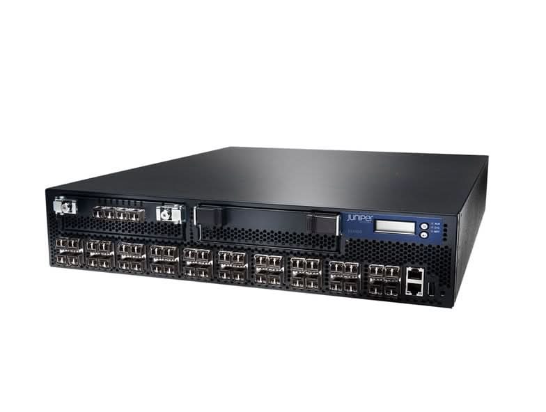 Buy Genuine Juniper Networks EX4500-40F-VC1-FB EX4500 40-Ports 1/10G ...