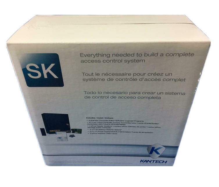 Buy Kantech SK-CE-1M-RDR / SK-CE-1M-RDR-L Single Door Access Control Expansion Kit Online