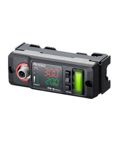 Keyence FD-Q10C FD-Q Series Main Unit 8A/10A Clamp-on Flow Sensor