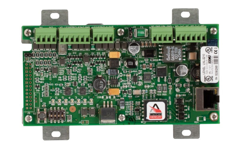 Lenel LNL-2210 128-Access Level Intelligent Single Door Controller