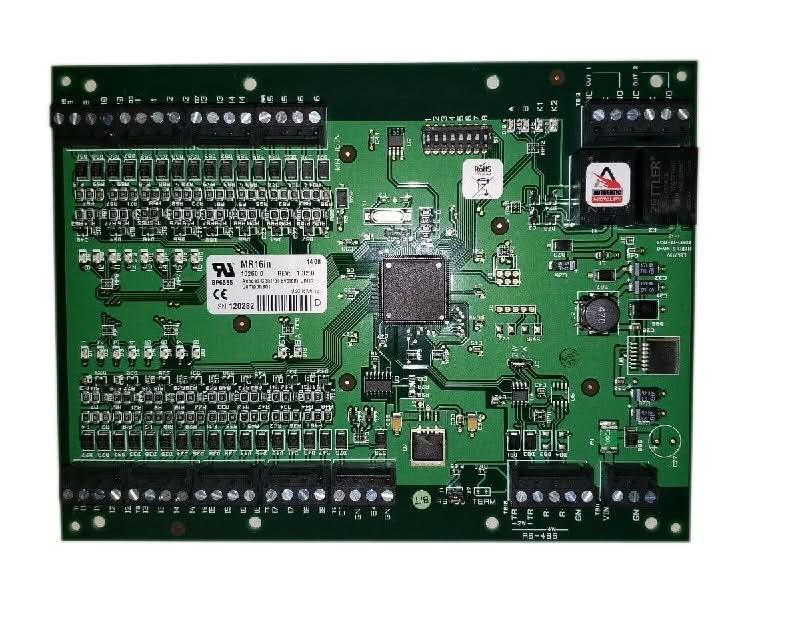 Buy Mercury MR-16IN 12-24VDC Input Access Control System Online