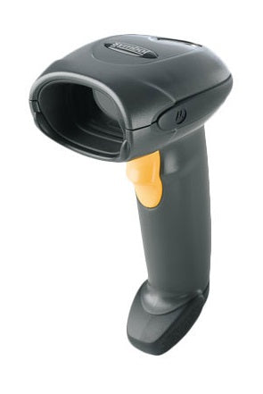 Motorola LS4208-SBZU0100ZR Symbol LS4208 1D Single-Line Laser Handheld ...