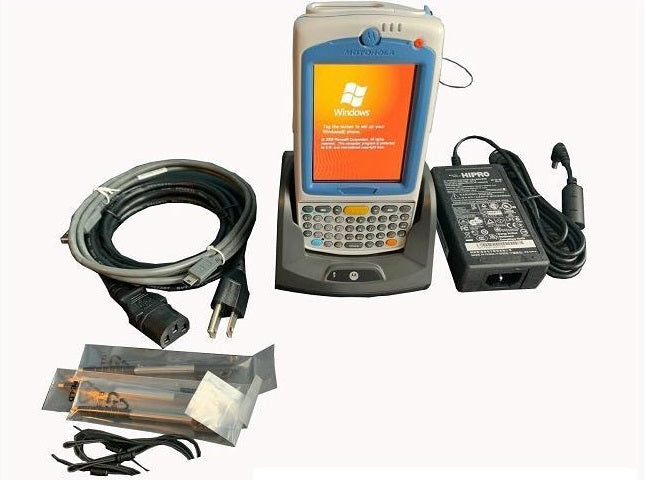 Buy Motorola MC75A0-H10SWQQA0GR MC75A0-HC 256Mb 2D Imager Wireless ...