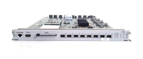 Nortel DS1404076-E5 8300-Series Eight-Ports SFP Ethernet Routing Switch ...