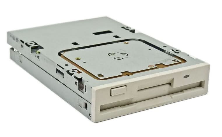 Buy Panasonic JU-256A347P 1.44Mb 3.5-Inch Floppy Drive Online