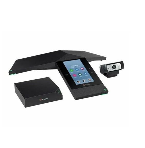 Buy Polycom 7200-25500-019 RealPresence Trio 8800 Collaboration Video ...