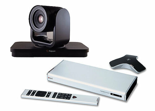Polycom 7200-64500-001 300 720p Video Conferencing System