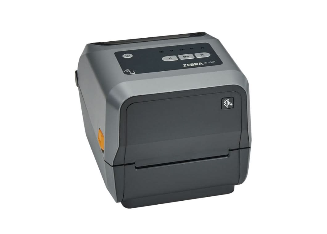 Zebra ZD6A042-311L01EZ Series-ZD621 4-Inch Barcode Printer