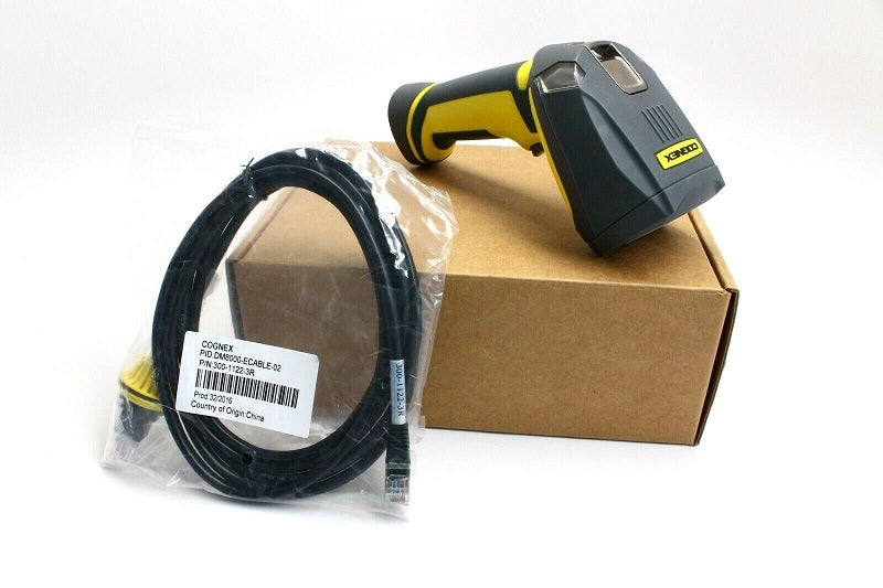 Buy Cognex DMR-8500-0200 Dataman 8500 Hand Held Barcode Scanner Online