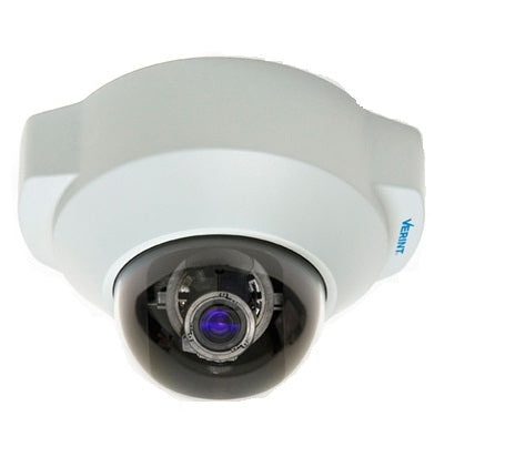 Genuine Verint S5020FD-DN 3-9Mm H.264 IP Dome Camera