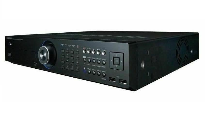 Buy Samsung SRD-1652DN 16-Channel Multi Surveillance Security DVR ...