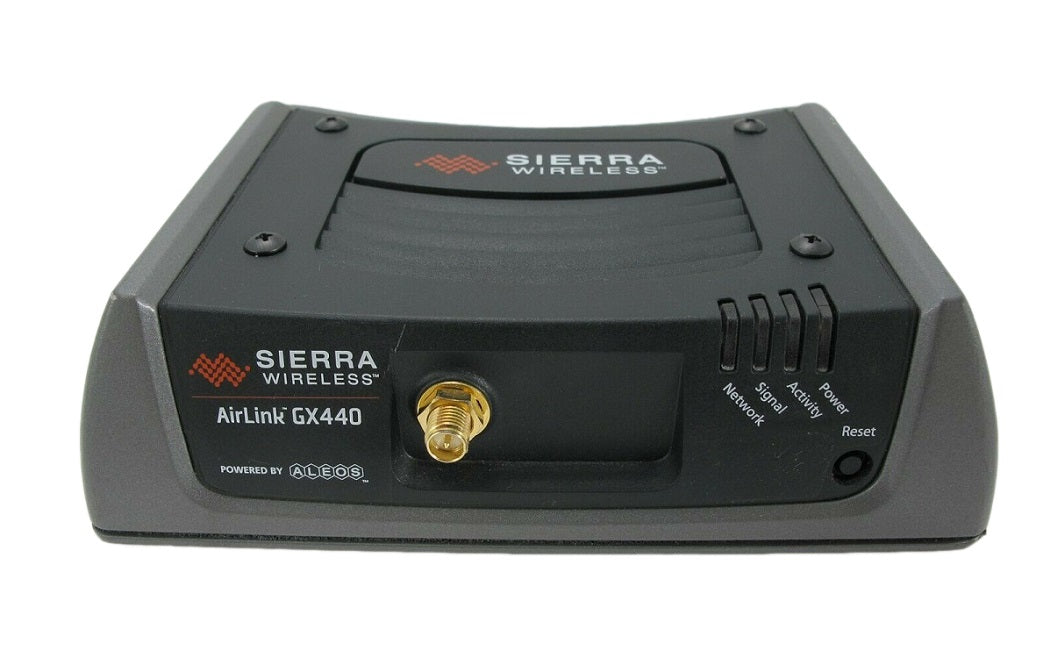 Buy Sierra Wireless Cellular Modem Verizon 4G LTE AirLink GX440 1101530 ...