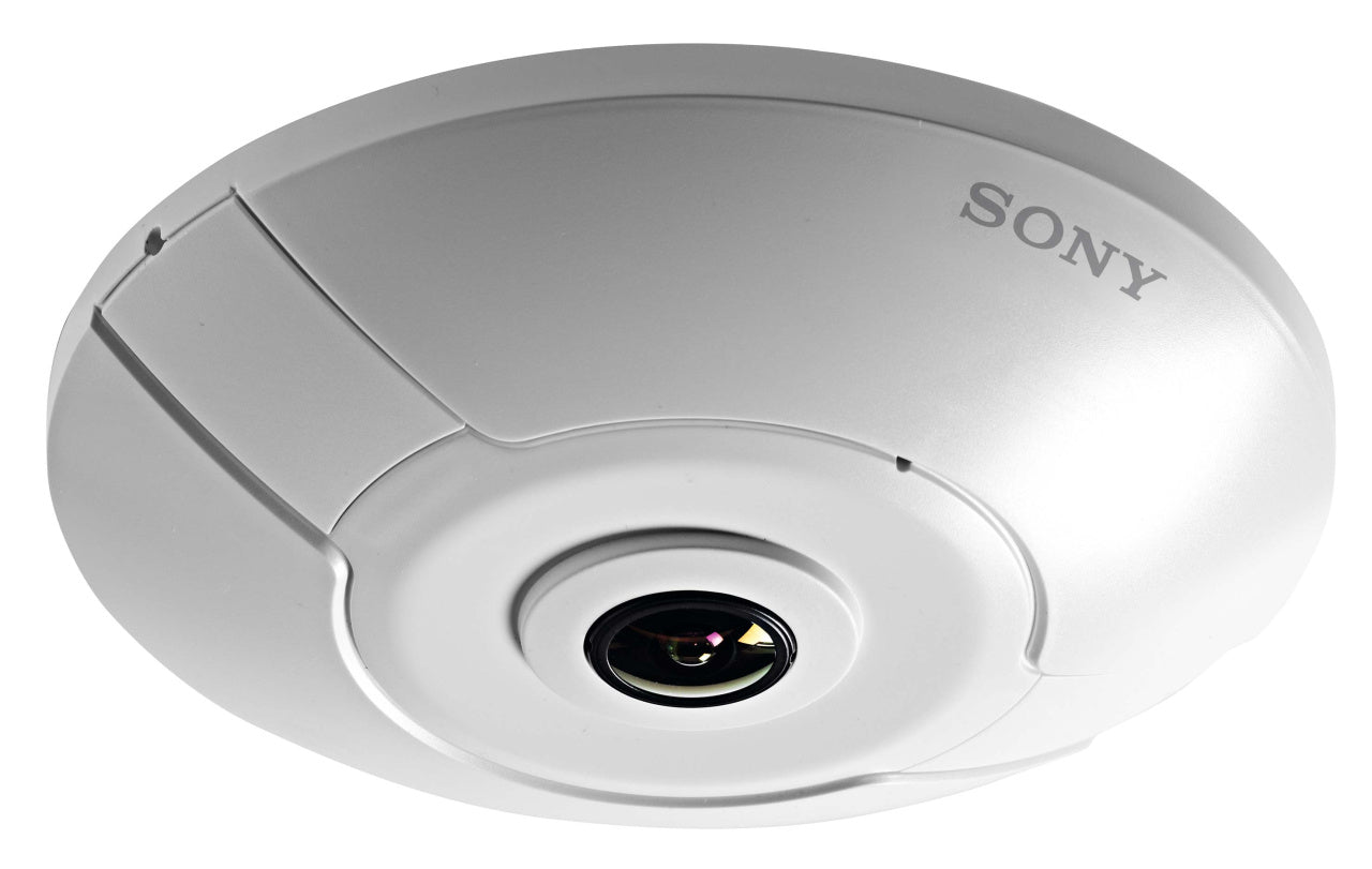 Sony SNC-HMX70 12MP 1.6Mm 360-Degree Fisheye Camera