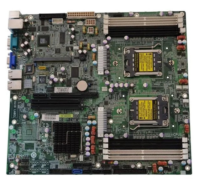 Buy Tyan S2912G2NR Thunder n3600R NVIDIA nForce Professional 3600 ...