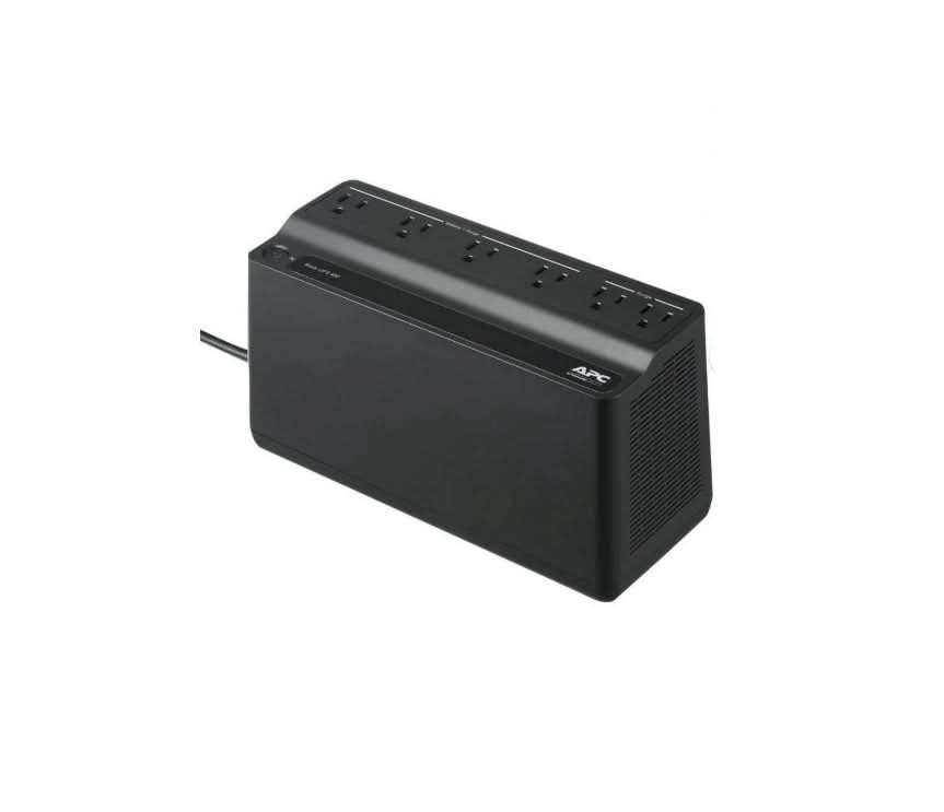 APC Back-UPS BN450M 6-Outlet 450VA 120V Tower UPS System