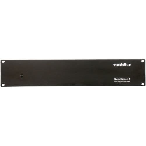 Vaddio 999-5100-000 Quick-Connect4 Video Power and Control Wiring