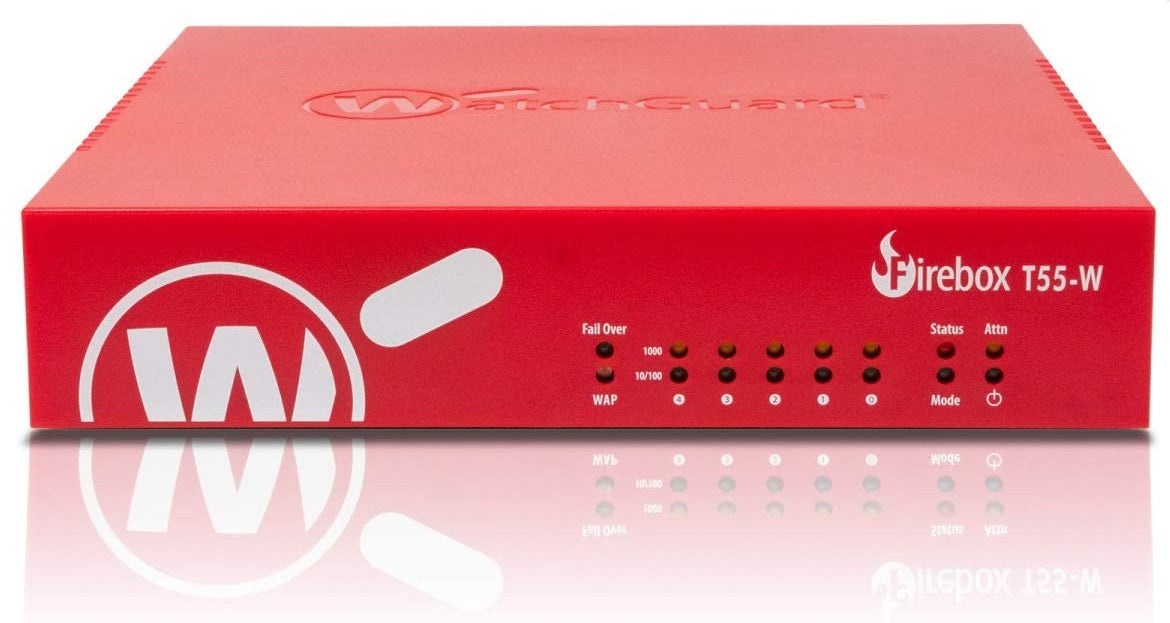 Buy Genuine Watchguard WGT56031-US T55-W 5-Ports Firewall Security ...