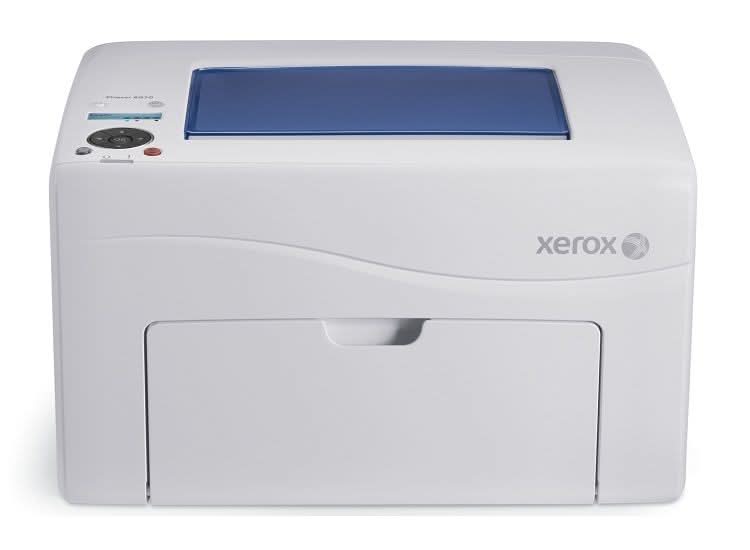 Xerox Phaser 6010N Laser 600dpi Color LED Printer