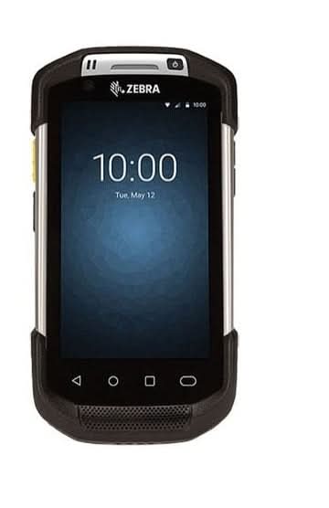 Buy Genuine Zebra Handheld Mobile Computer 4.7-Inch 1280x720 Android 6. ...