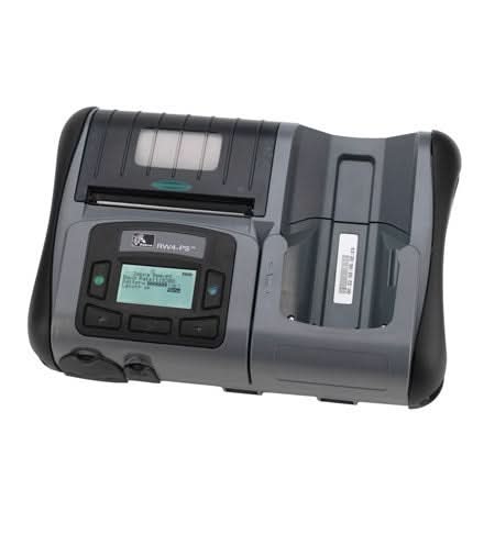 Buy Zebra R4P-6UBA0100-00 203DPI Portable RW420 Mobile Printer Online